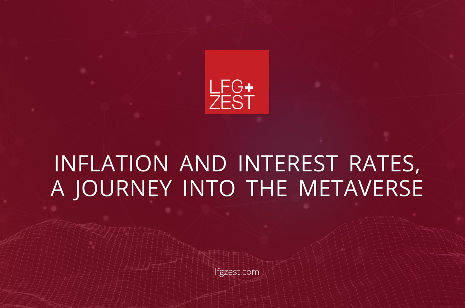 NEWSLETTER | LFGZEST