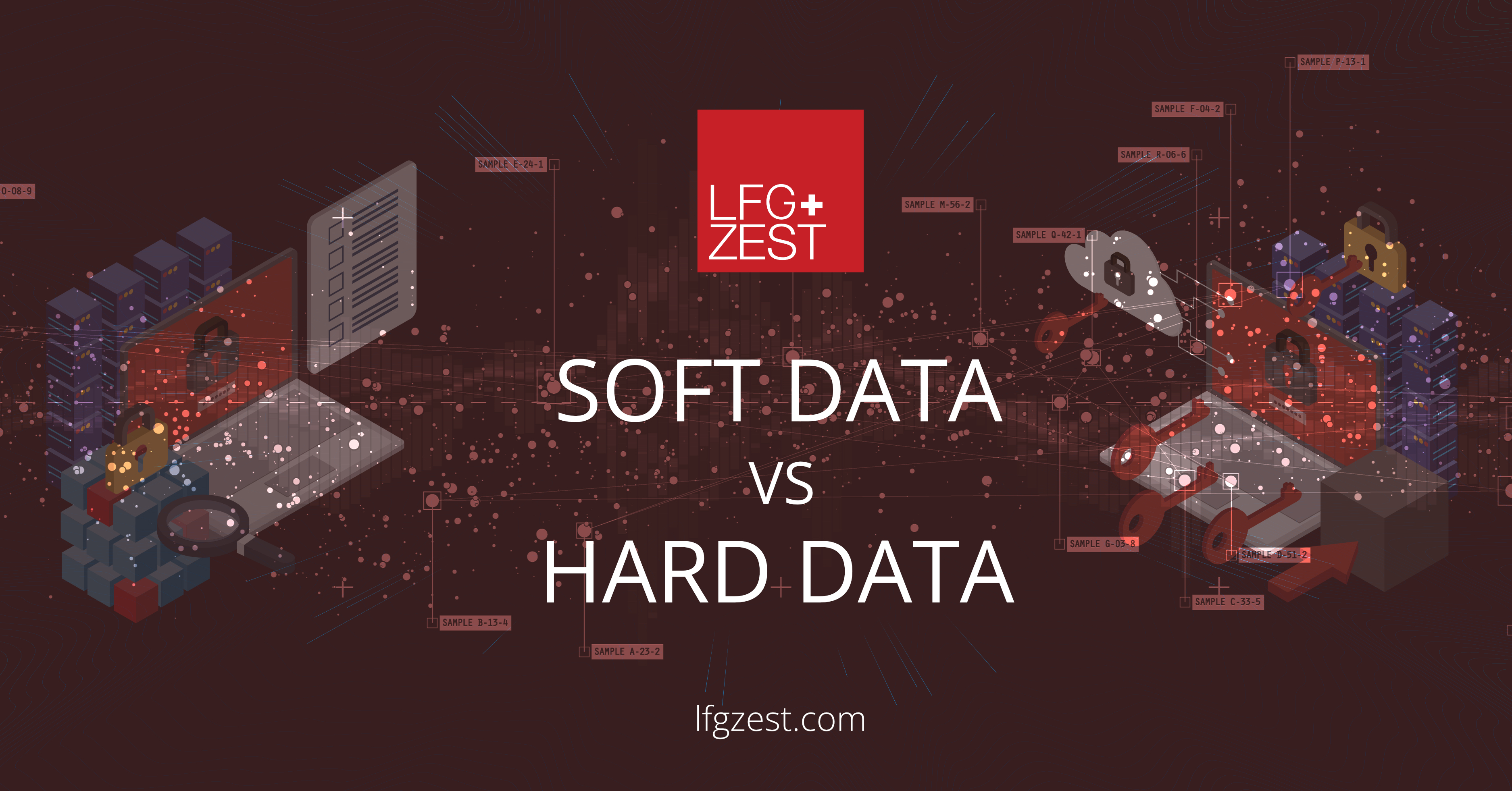 SOFT DATA VS HARD DATA | LFGZEST